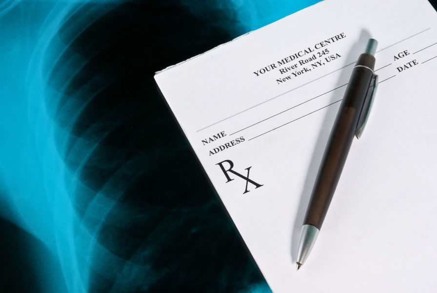 What is RX in health insurance?